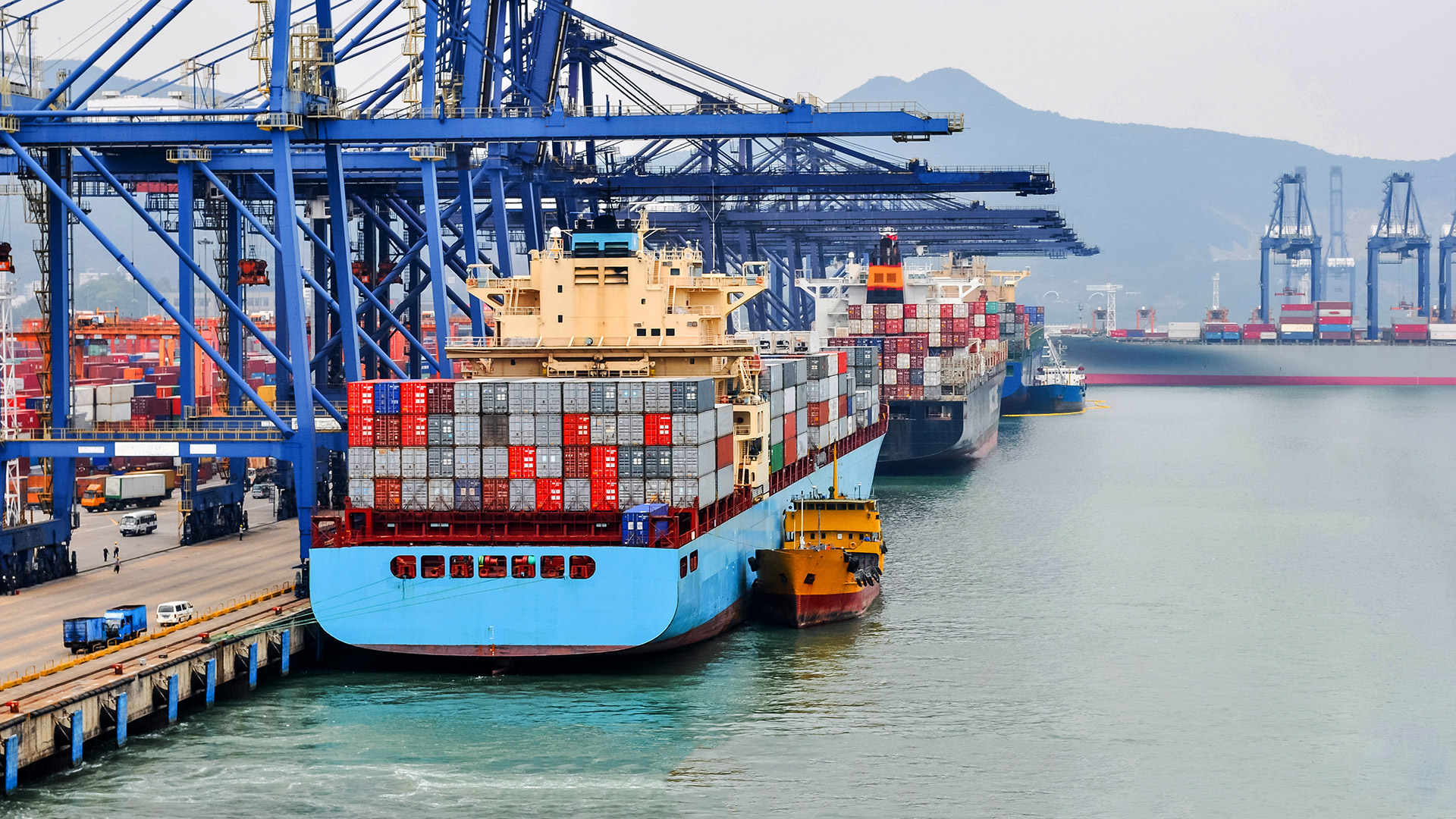 Porty morskie - Efektywne odwadnianie osadów za pomocą kontenerów ...